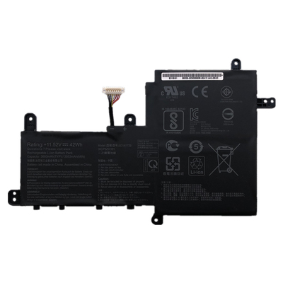 适用于华硕S5300FS5300U电池