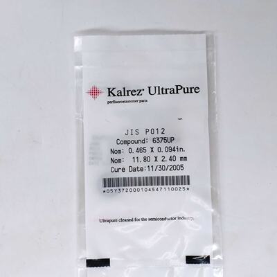 议价kalrez凯瑞兹超纯 JIS P012 杜邦高性能弹性体 正品全新原包