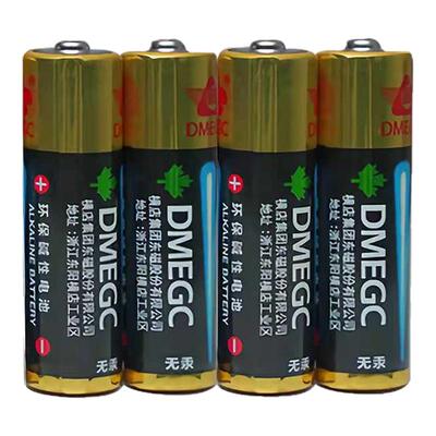 东磁DMEGC5号血压计专用电池鱼跃电子血压测量仪碱性AA大容量1.5V
