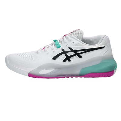 亚瑟士网球鞋女男RXR9RS10运动鞋