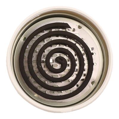 创意蚊香盒托盘架分离器熏香檀香