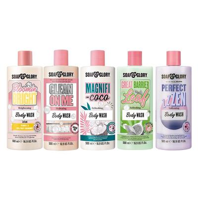 SoapGlory多香型沐浴露