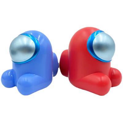 amongus太空在我们之间宠物周边