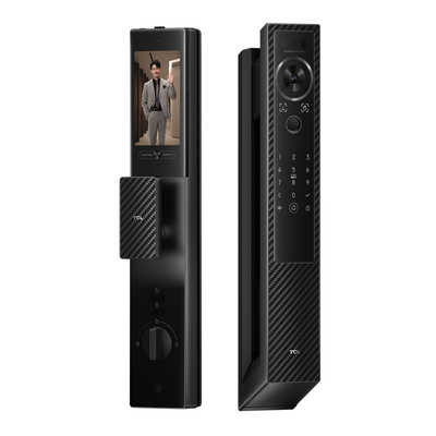 TCL智能门锁X9SMax人脸指纹密码