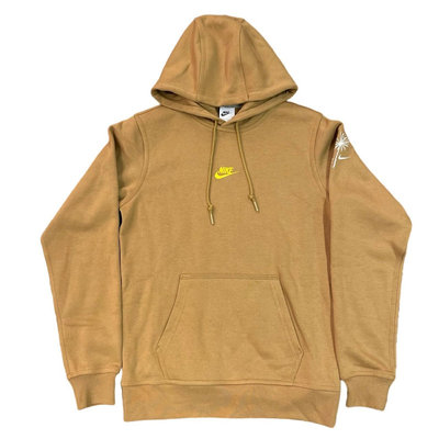 Nike/耐克男女加绒休闲连帽卫衣