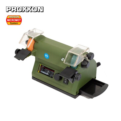 德国迷你魔PROXXON,微型砂轮抛光两用机 SP/E No.28030