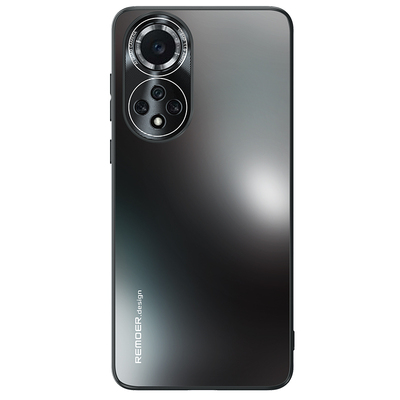 适用荣耀50手机壳华为honor50Pro新款全包防摔保护套NTH一AN00磨砂外壳RNA五零系列曲屏专用五十后壳男por女