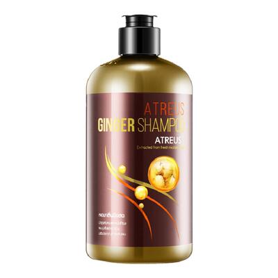 进口生姜防脱育发生发洗发水精华