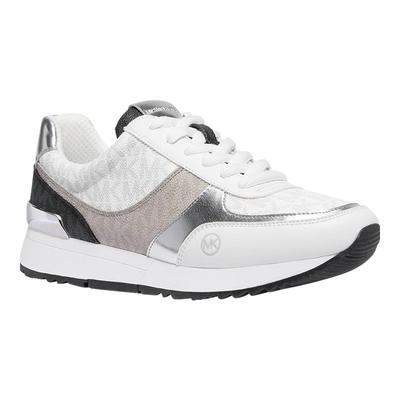 ANDI女士老花拼接休闲运动鞋