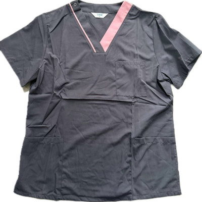 牙科女装洗手服出口隔离衣玫绮格