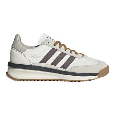 阿迪达斯三叶草男女2025夏季新款经典舒适休闲运动鞋T头鞋 JS0505