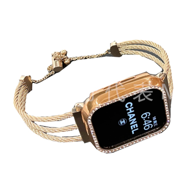 金属不锈钢链条手镯表带