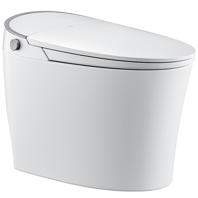 恒洁泡沫盾微波感应随心翻脚感冲