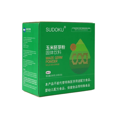 玉米胚芽粉官方旗舰店防伪可查