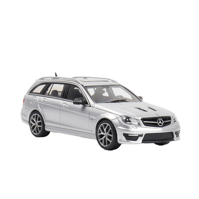 奔驰E63AMG旅行车汽车模型