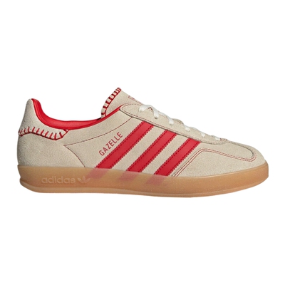 adidas 阿迪达斯三叶草男女GAZELLEINDOOR运动休闲鞋JS1402