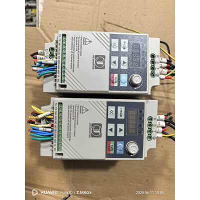 询价金田JTE100变频器 1.5KW大功率 380V三相输入