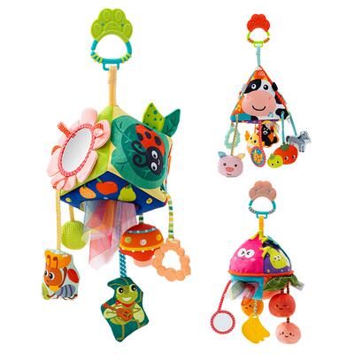 Jollybaby婴儿抽抽乐多用牙胶