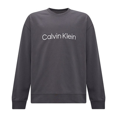 CALVIN KLEIN卡尔文·克莱恩CK男装 舒适套头卫衣 休闲纯棉上衣男