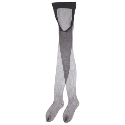 T裆美腿塑型空气感0D高透丝袜