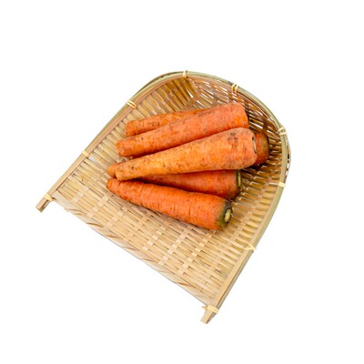 东升农场有机胡萝卜广州供港新鲜