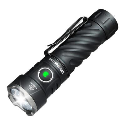 索菲恩强光手电wurkkos系列