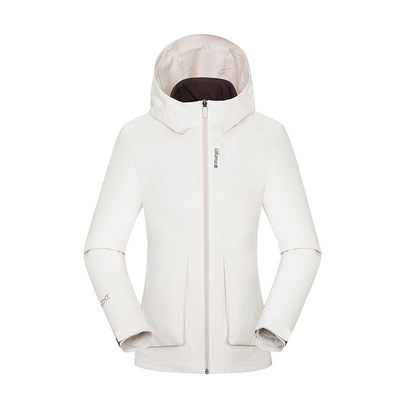 lafuma户外三合一外套女