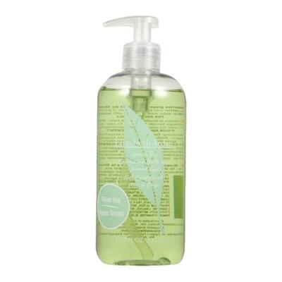香港直邮Elizabeth Arden伊丽莎白雅顿绿茶沐浴露500ml清新正品