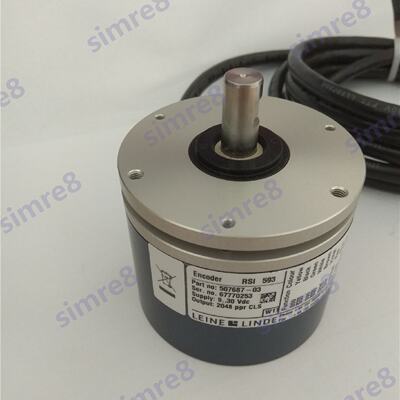 议价RSI 593 PN507687-03林德9..30Vdc 2048ppr CLS Encoder编码