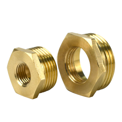 铜补一寸接头分转变径内外接头