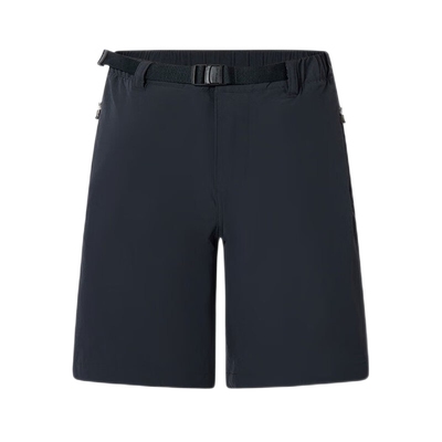 哥伦比亚男裤户外速干弹力短裤拒水透气轻薄五分裤AE3257