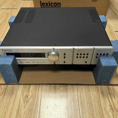 溢价-莱斯康Lexicon  MC-8前级，图片，