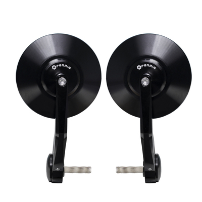 FENRIR摩托车把后视镜适合VESPA Sprint150/180 Primavera150/180