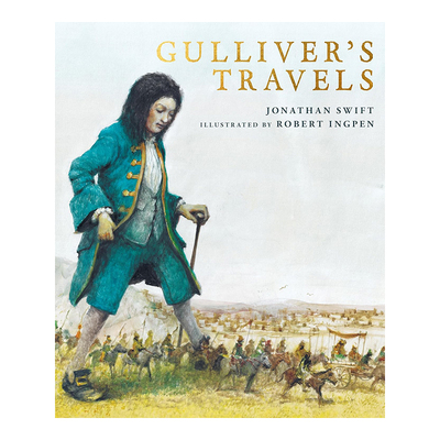 【RobertIngpen经典文学插图】