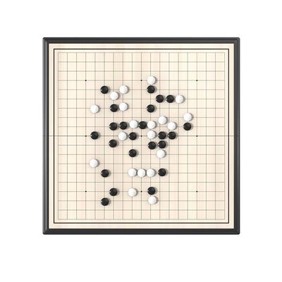 五子棋儿童初学套装围棋19路棋盘