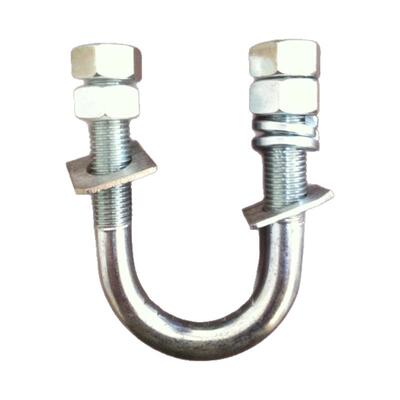 电梯配件/U型螺栓/U型卡M10X50/M16X50mm/M16X60mm/M20X80mm
