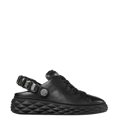 JIMMYCHOO/水晶带饰运动鞋