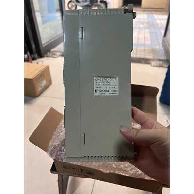 议价CP-317/LIO-01 JACP-317800安川PLC全新原装库存现货欢迎议价