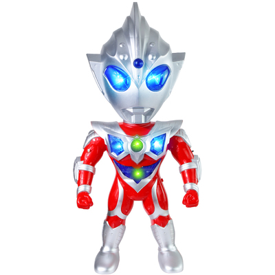 超人模型人偶公仔组合套装玩具