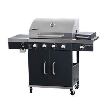 庭院式户外燃气烧烤炉