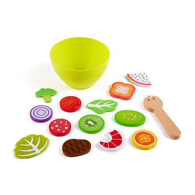 J'adore木质水果切切乐早教益智