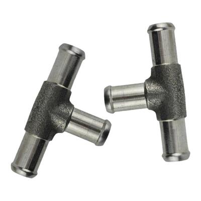 别克GL8新款2.43.0不锈钢三通