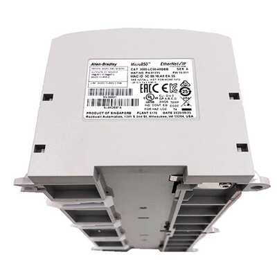 议价2080-LC50-48QBB控制器罗克韦尔AB全新现货2080LC5048QBB