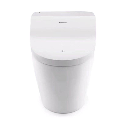 松下一体机智能马桶自动冲水