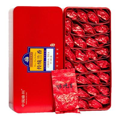 高品质传统兰花香正味铁观音500g