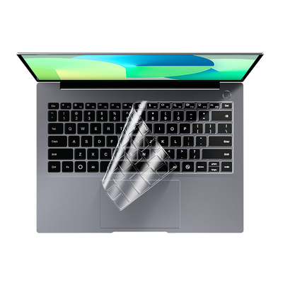 适用华为matebook14键盘膜13S笔记本16寸magicbook电脑GT14荣耀matebookD保护E套D15膜xpro防尘X罩magicbookX