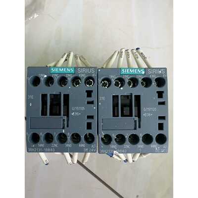 议价SIRIUS接触器3RH21311BB40德国原装维修