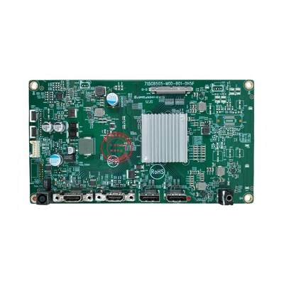 飞利浦345M2R驱动板715GB505