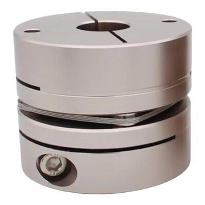 星型联轴器铝合金单双膜片连轴器