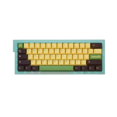 桌面部落磁轴铝壳套件